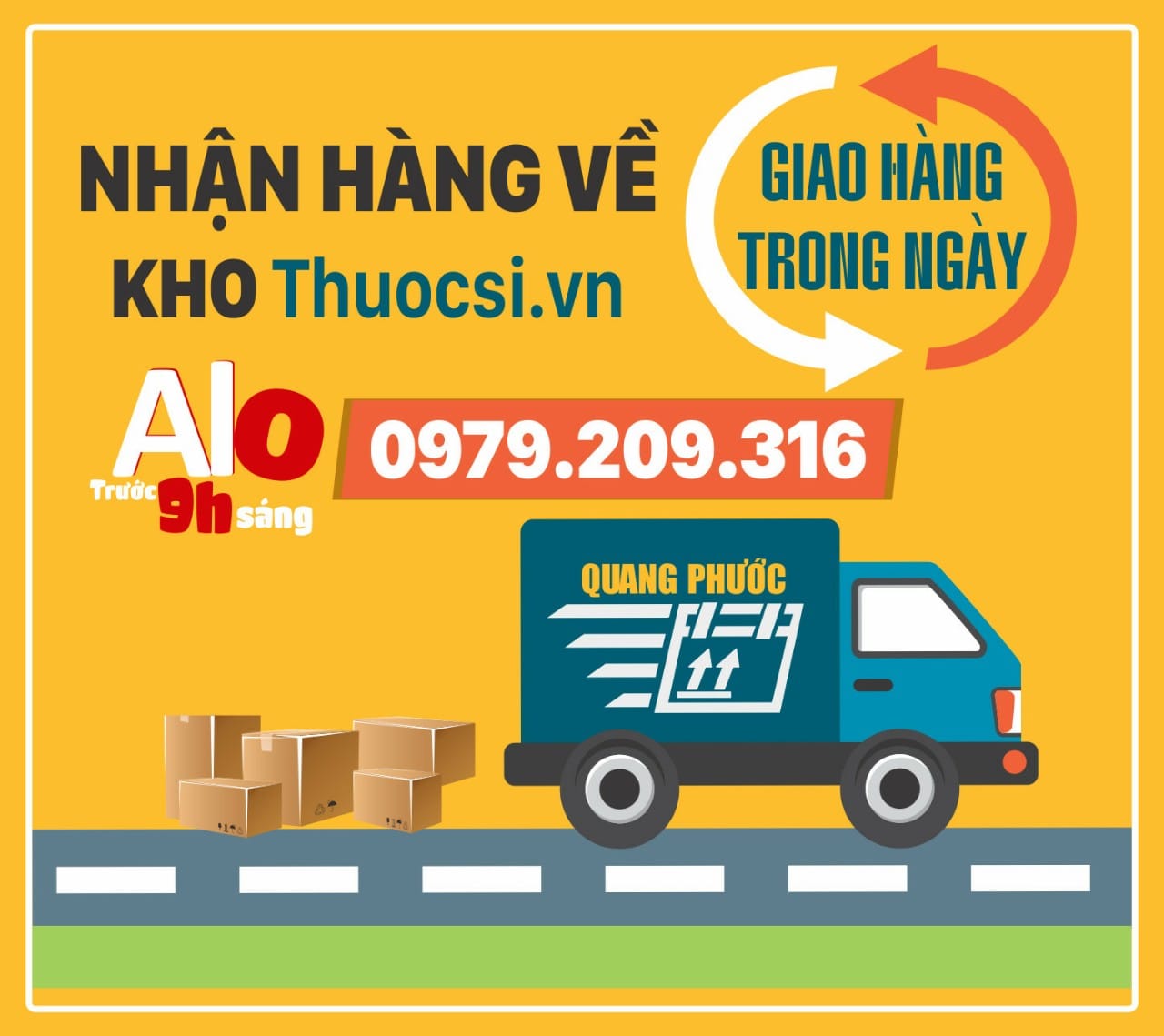 Chành Xe Quang Phước Chuyên Tuyến Sài Gòn đi Bình Dương Uy Tín Số 1